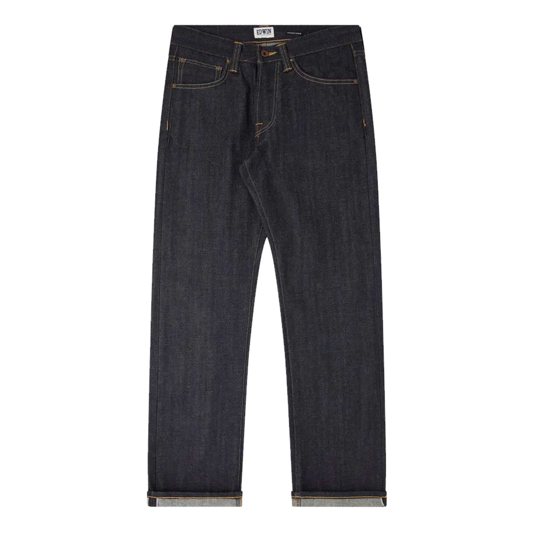 Edwin Jeans Ed-47 Regular Straight L32 Unwashed | Space23