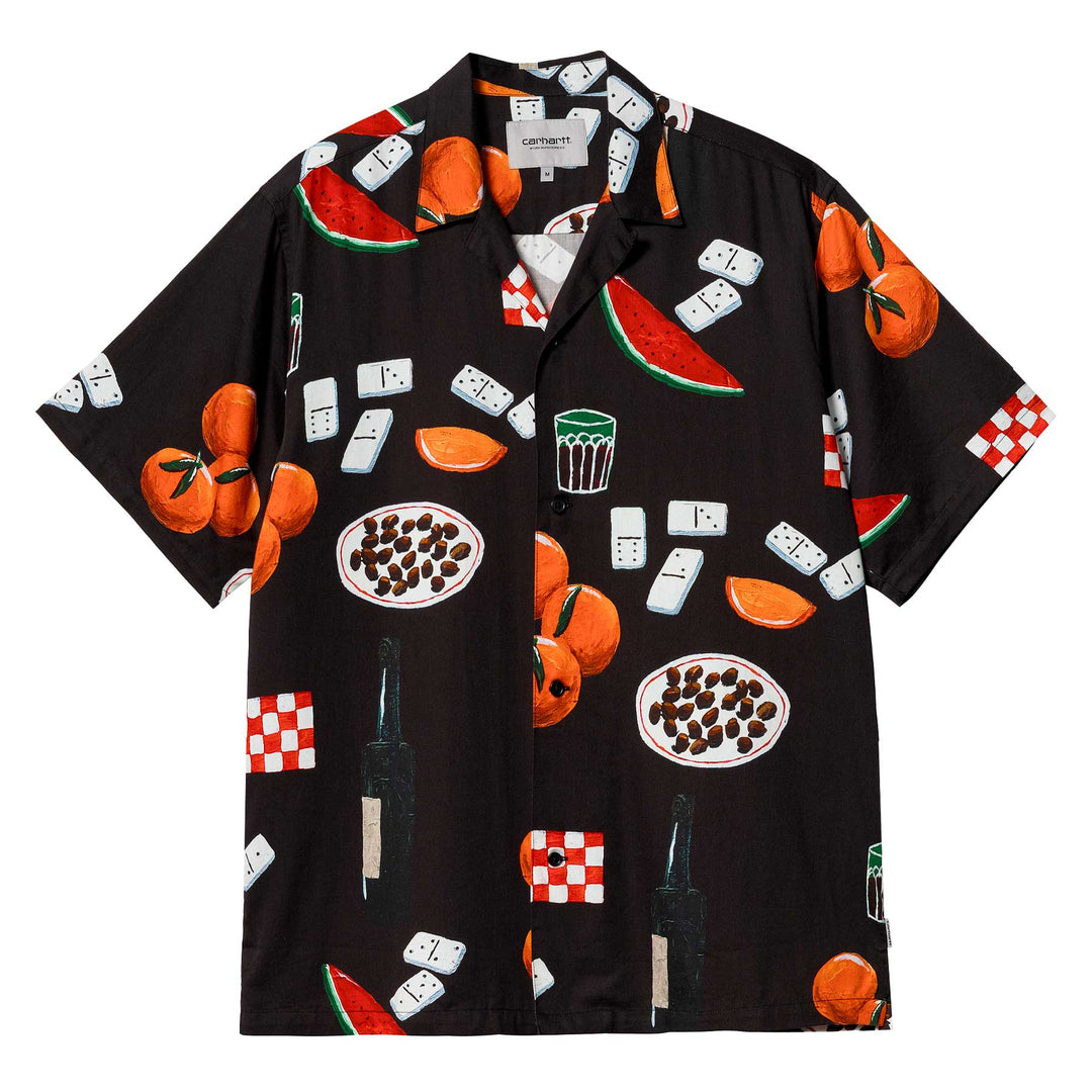 Carhartt Wip Camicia Mc Maria Dinner | Space23