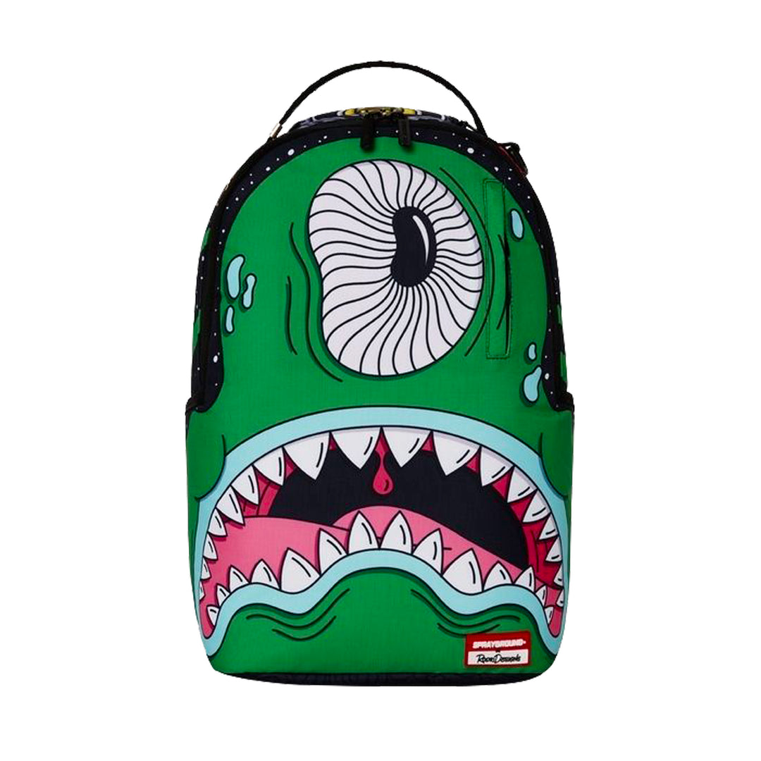 Sprayground Zaino Jorge Rodriguez Alien | Space23
