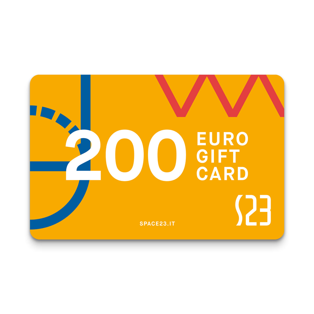Gift Card Space23