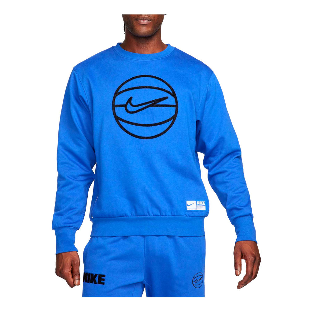 Nike Felpa Girocollo Std Iss | Space23