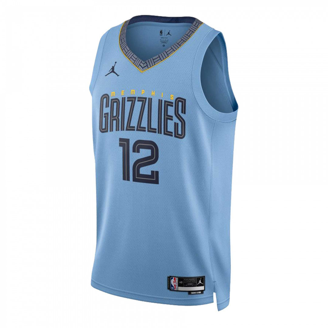 Nike Jordan Jersey Swingman Nba Stm 22 Morant Grizzlies | Space23
